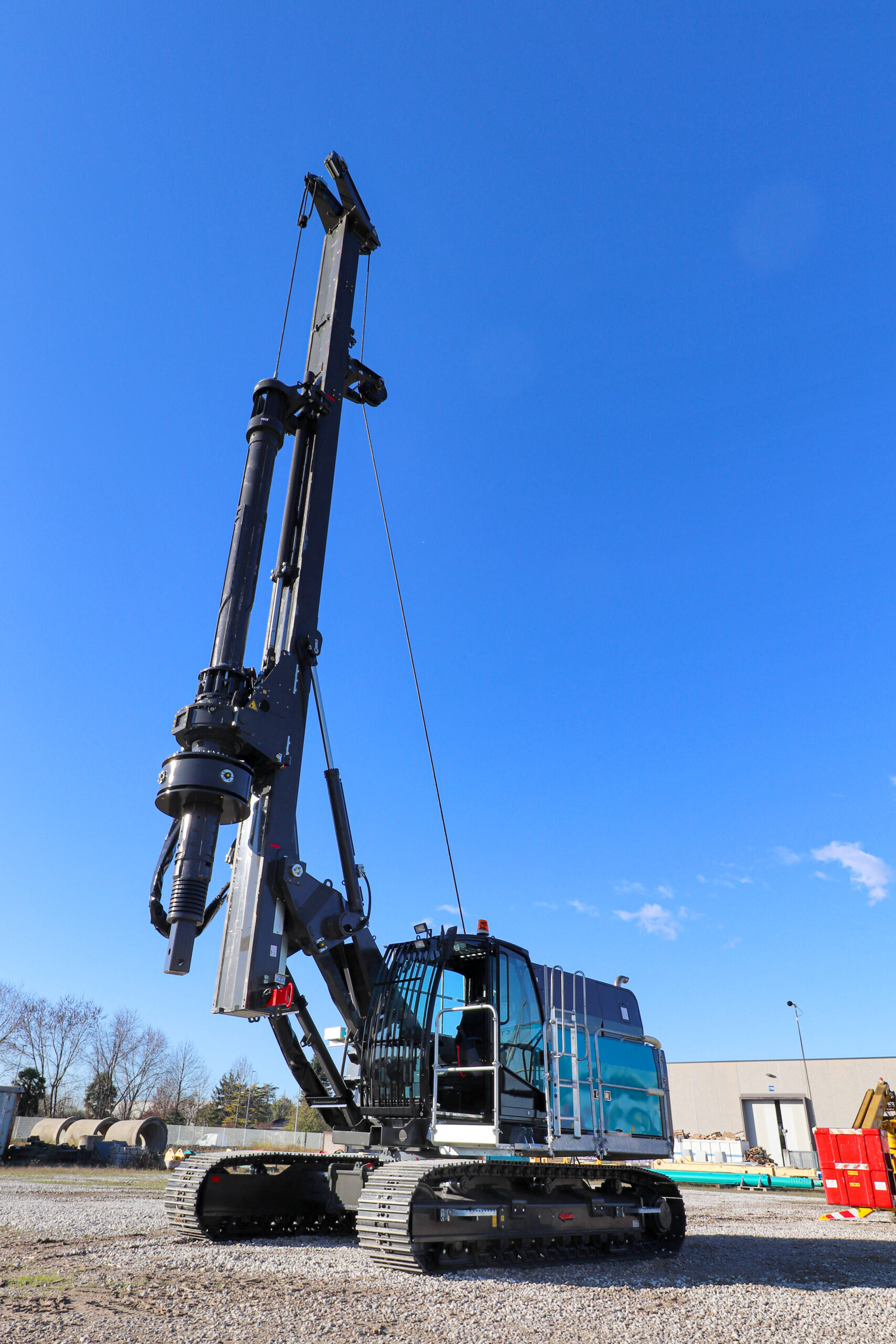 Casagrande C30 - Casagrande UK