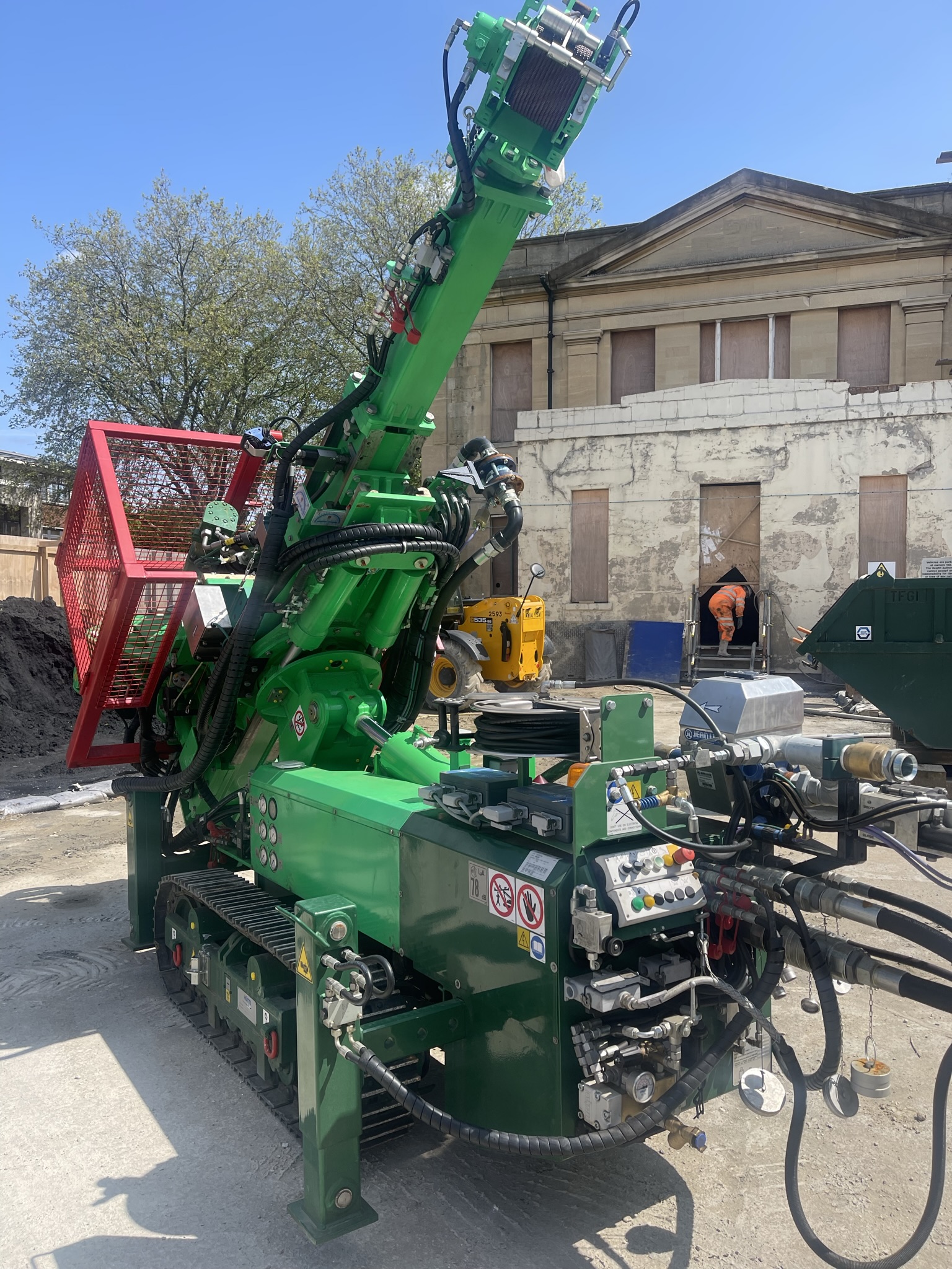 HBR203-D - Casagrande UK