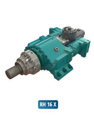 RH 16 X - Casagrande UK