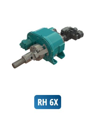 RH 6 X - Casagrande UK