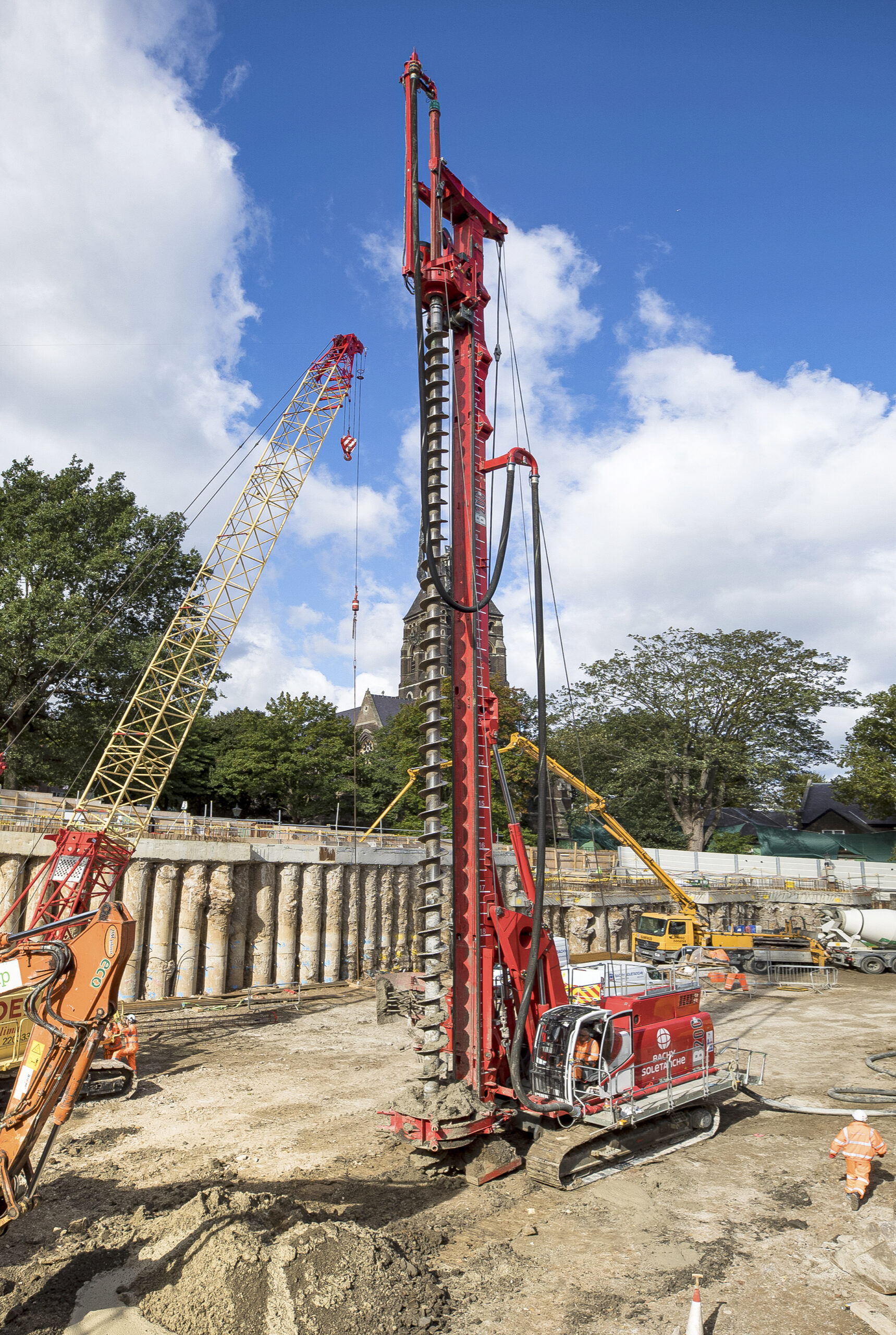 B200 XP-2 CFA - Casagrande UK