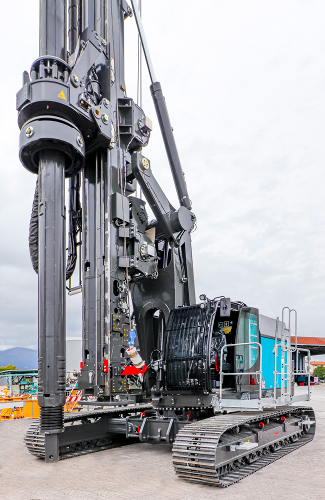 B240 XP-2 CFA - Casagrande UK