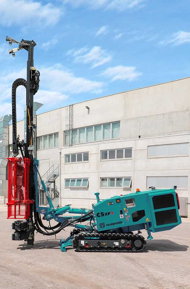 C6 XP-2 - Casagrande UK