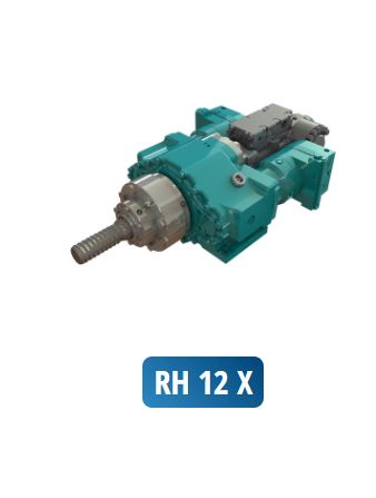 RH 12 X - Casagrande UK
