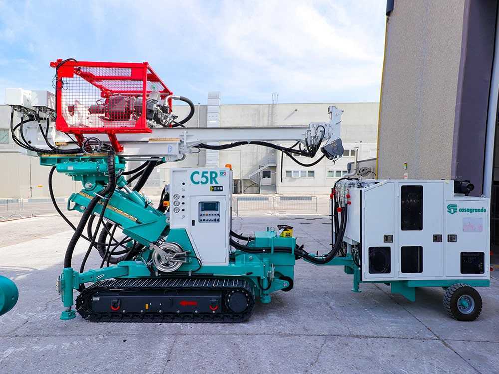 C6 XP-2 - Casagrande UK