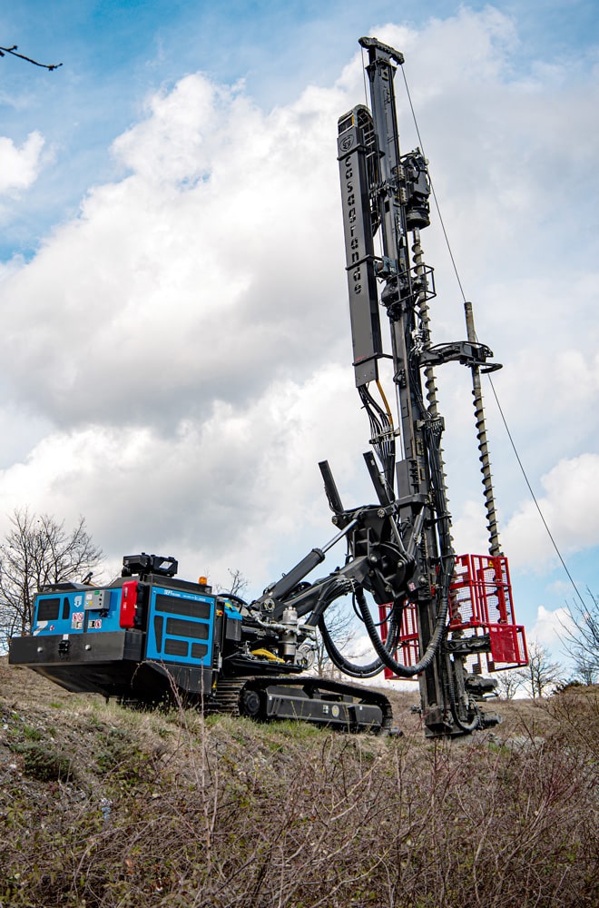 C7 XP-2 - Casagrande UK