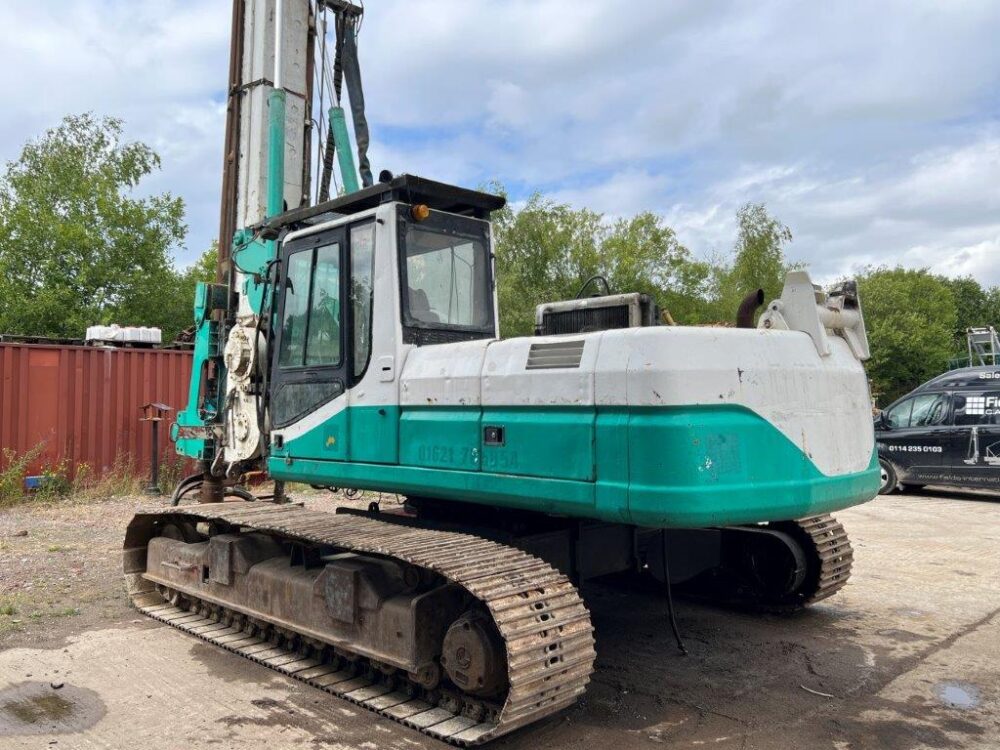 Casagrande UK - Foundation Piling Equipment, Drilling Rigs