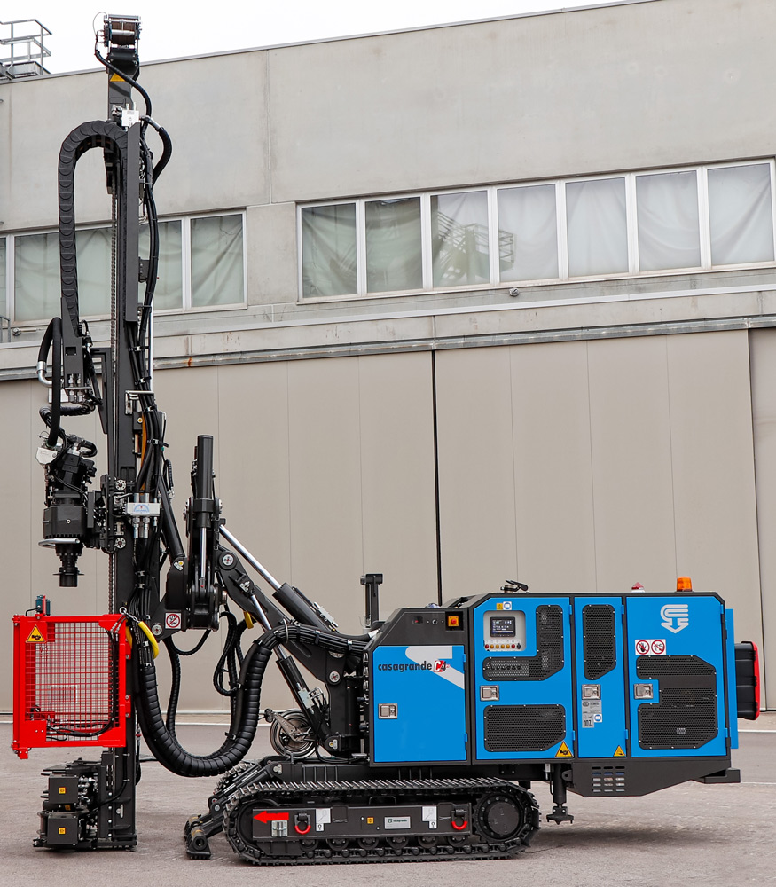 C4 XP-2 - Casagrande UK