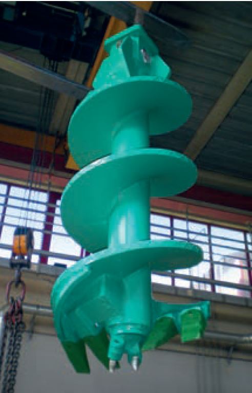 Soil Augers - Casagrande UK