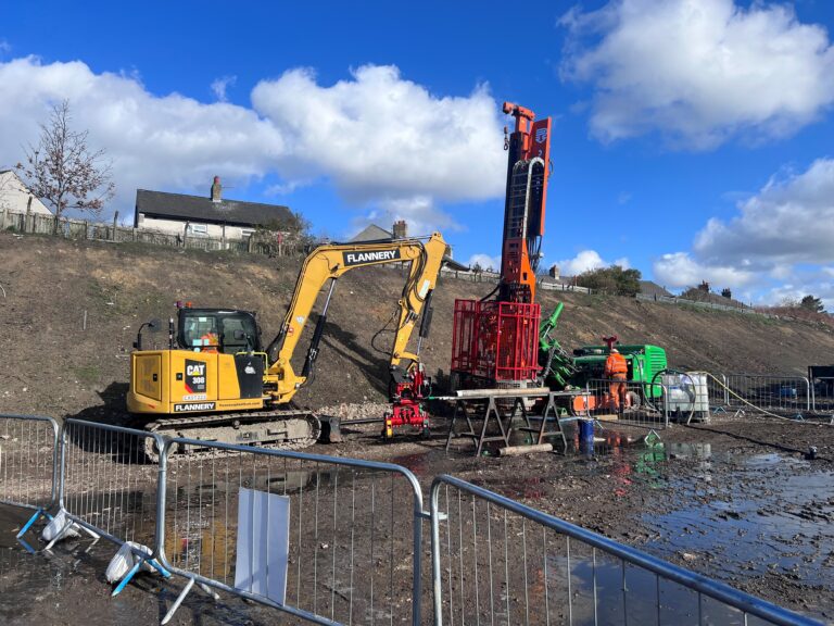 Casagrande UK - Foundation Piling Equipment, Drilling Rigs