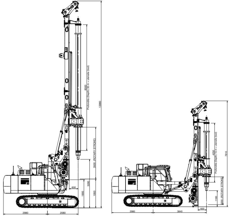 TESCAR TT10 LDP/CFA - Casagrande UK